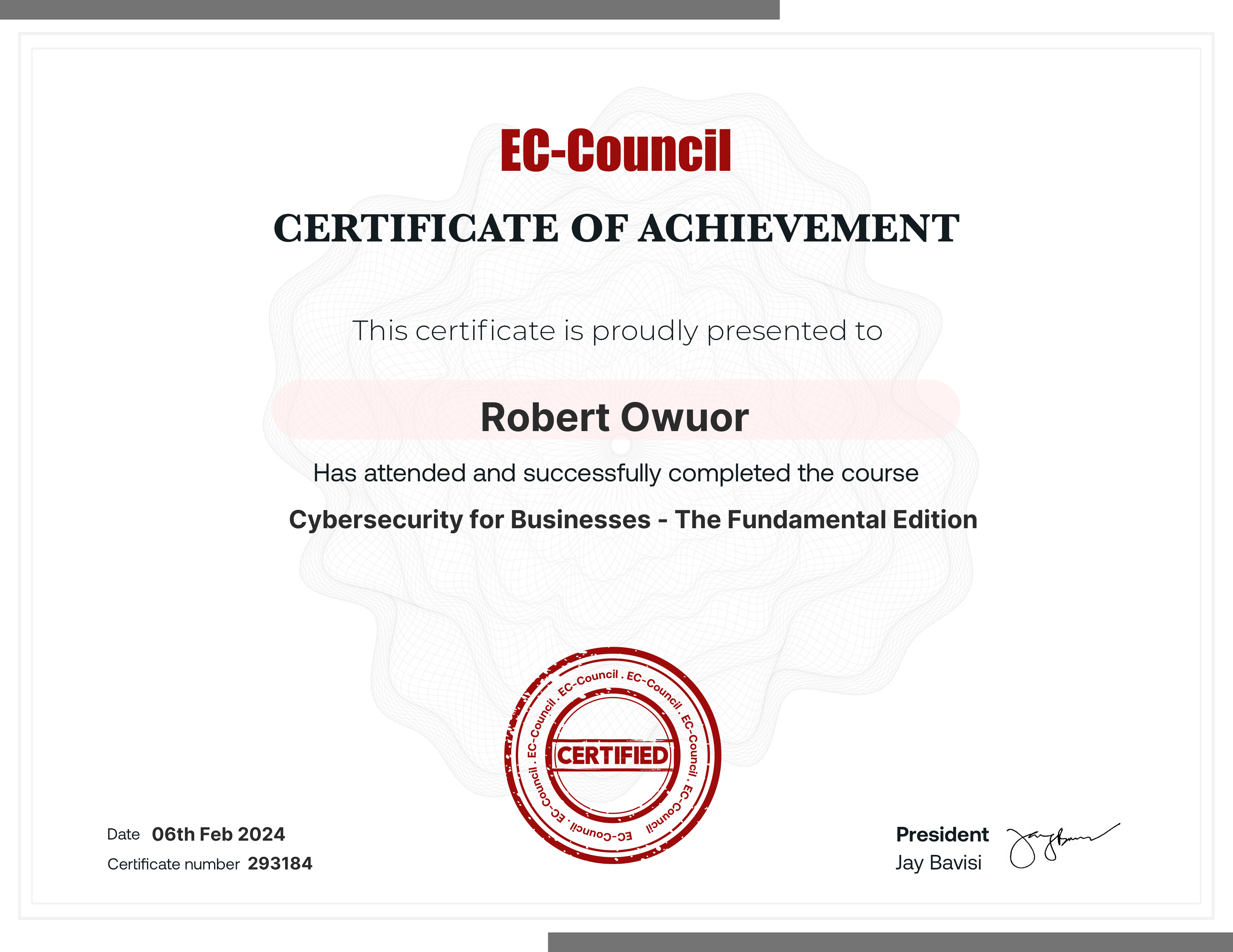 EC-Council Learning | EC-Council Learning