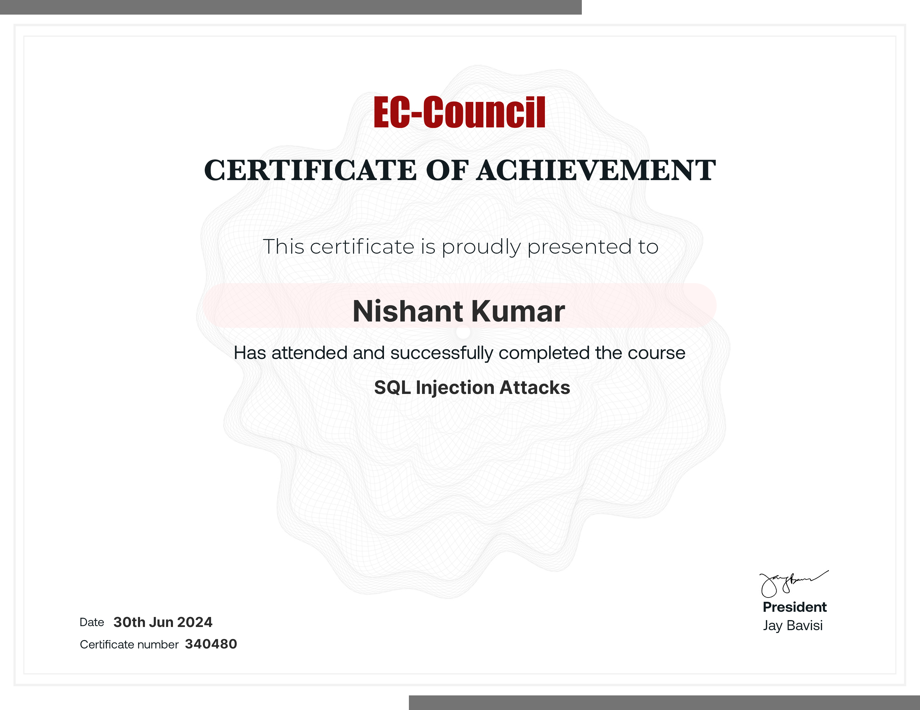 SQL Injection Attacks | EC-Council Learning