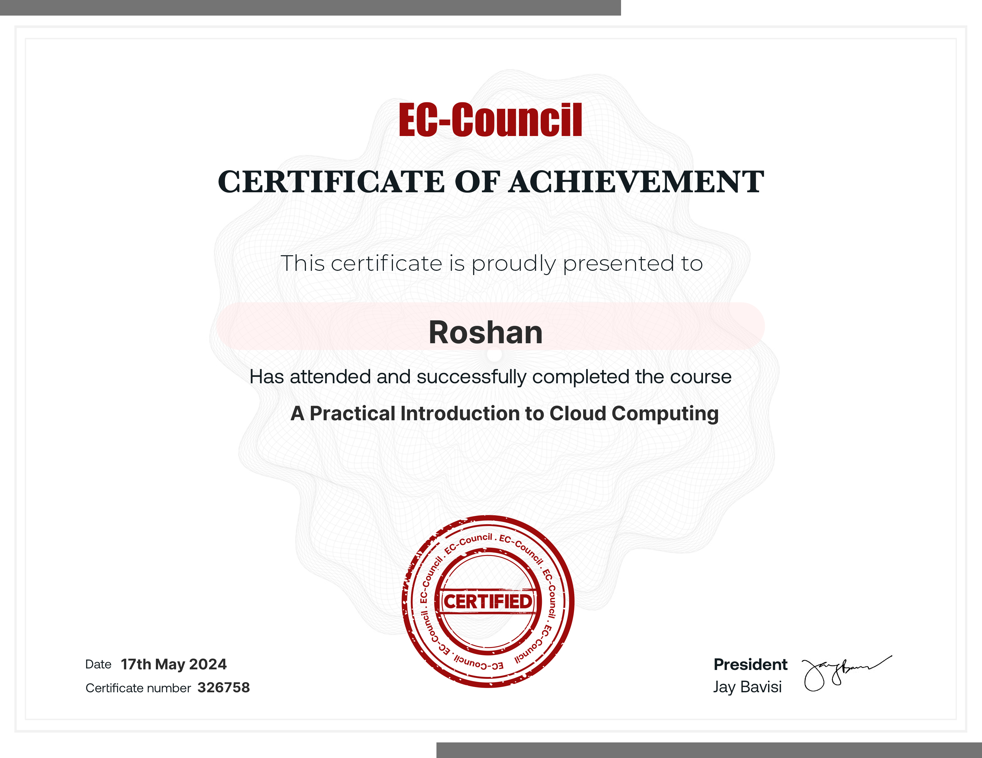 A Practical Introduction to Cloud Computing | EC-Council Learning