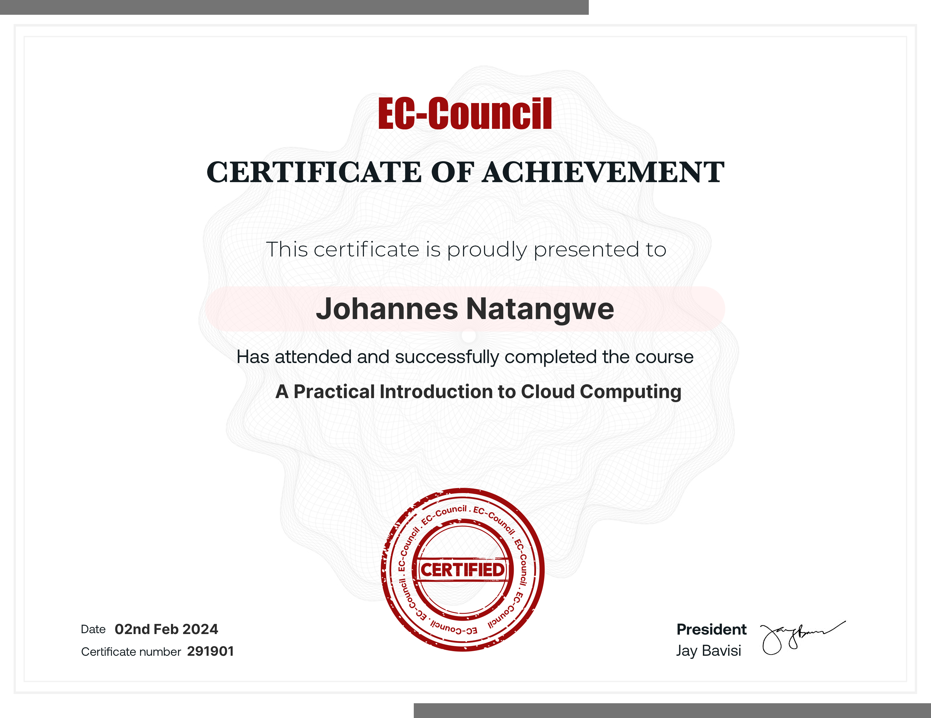 A Practical Introduction to Cloud Computing | EC-Council Learning