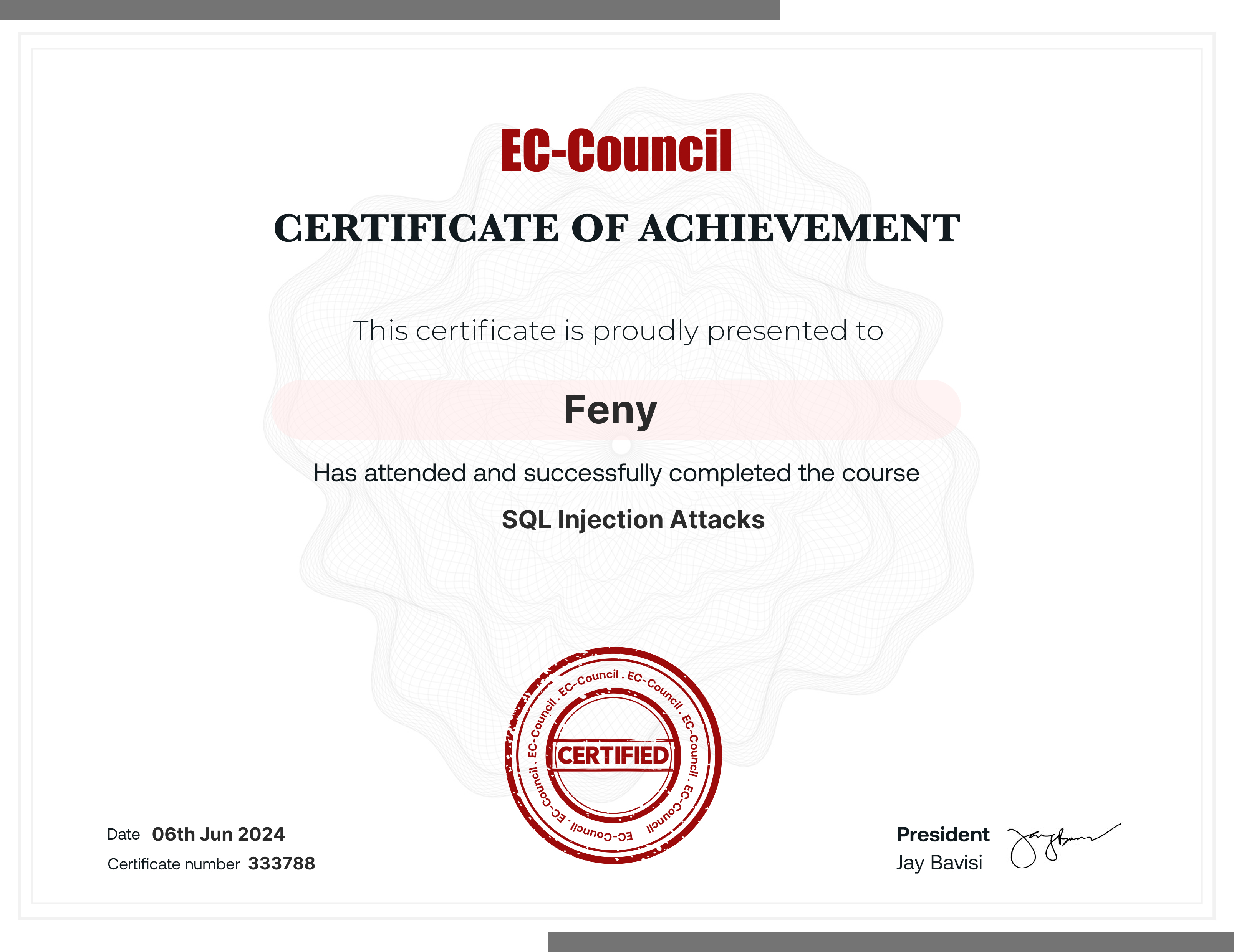 SQL Injection Attacks | EC-Council Learning