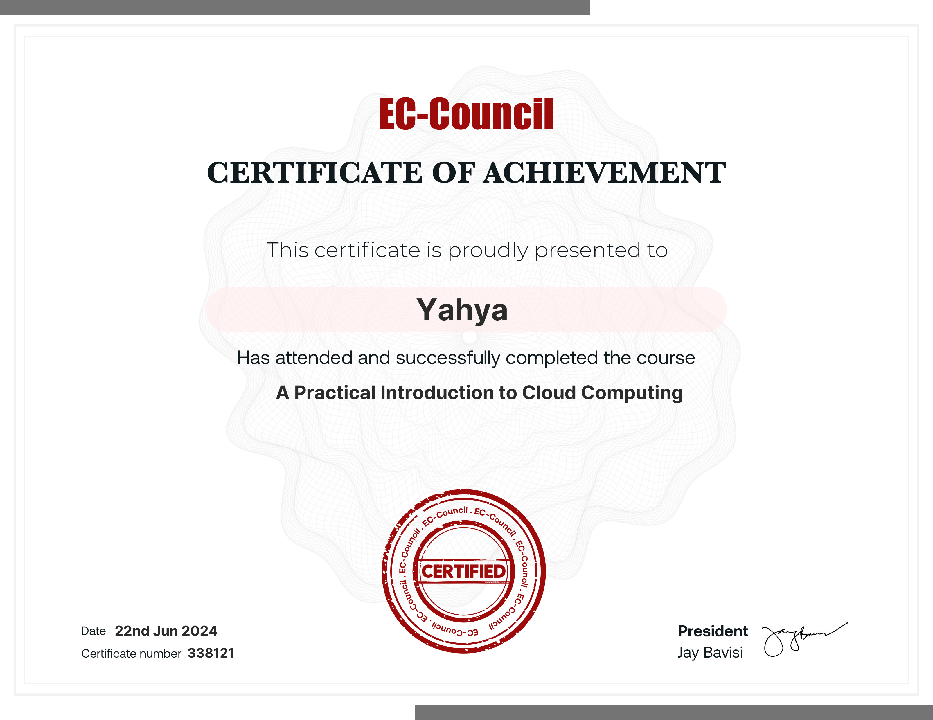 A Practical Introduction to Cloud Computing | EC-Council Learning