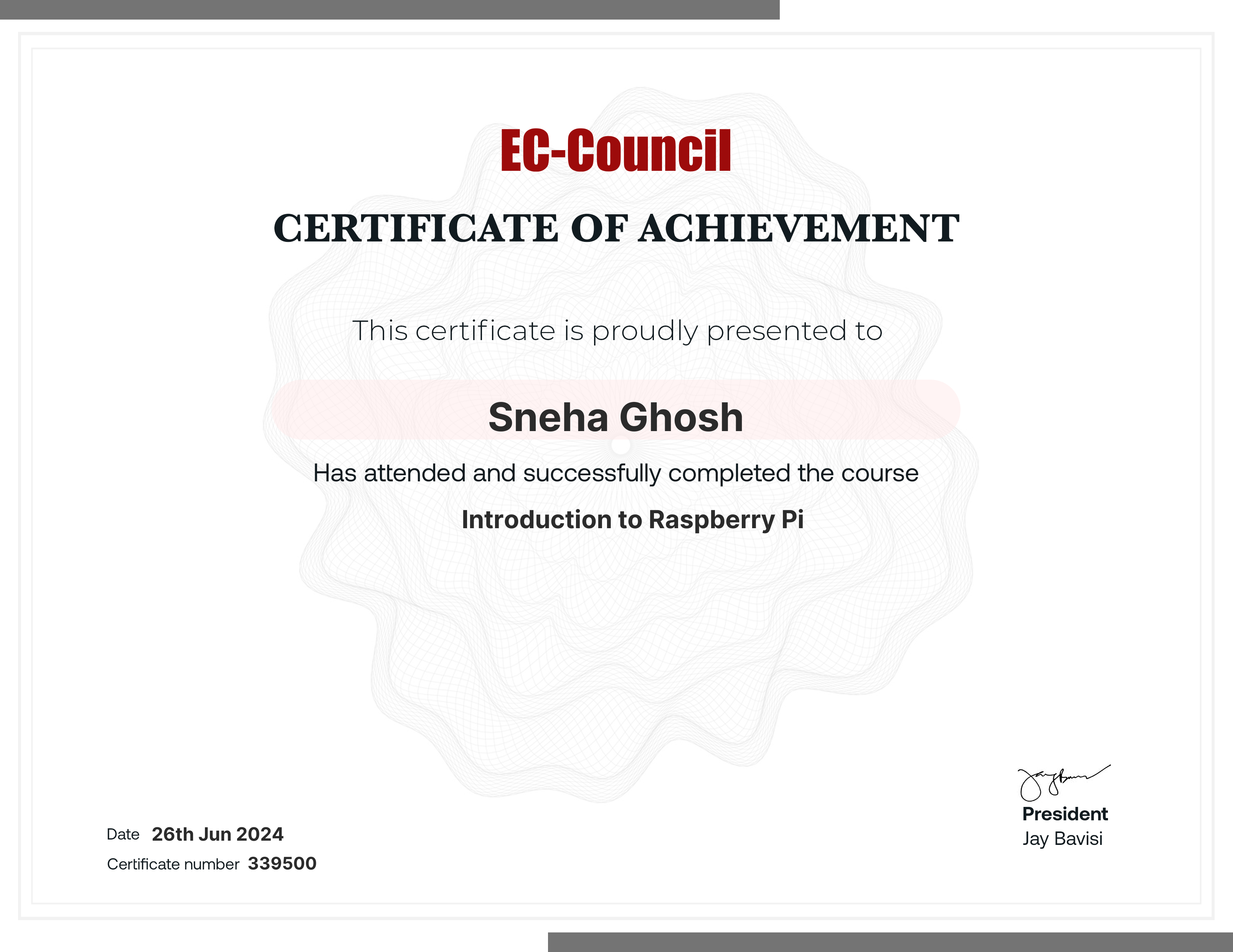 Introduction to Raspberry Pi | EC-Council Learning