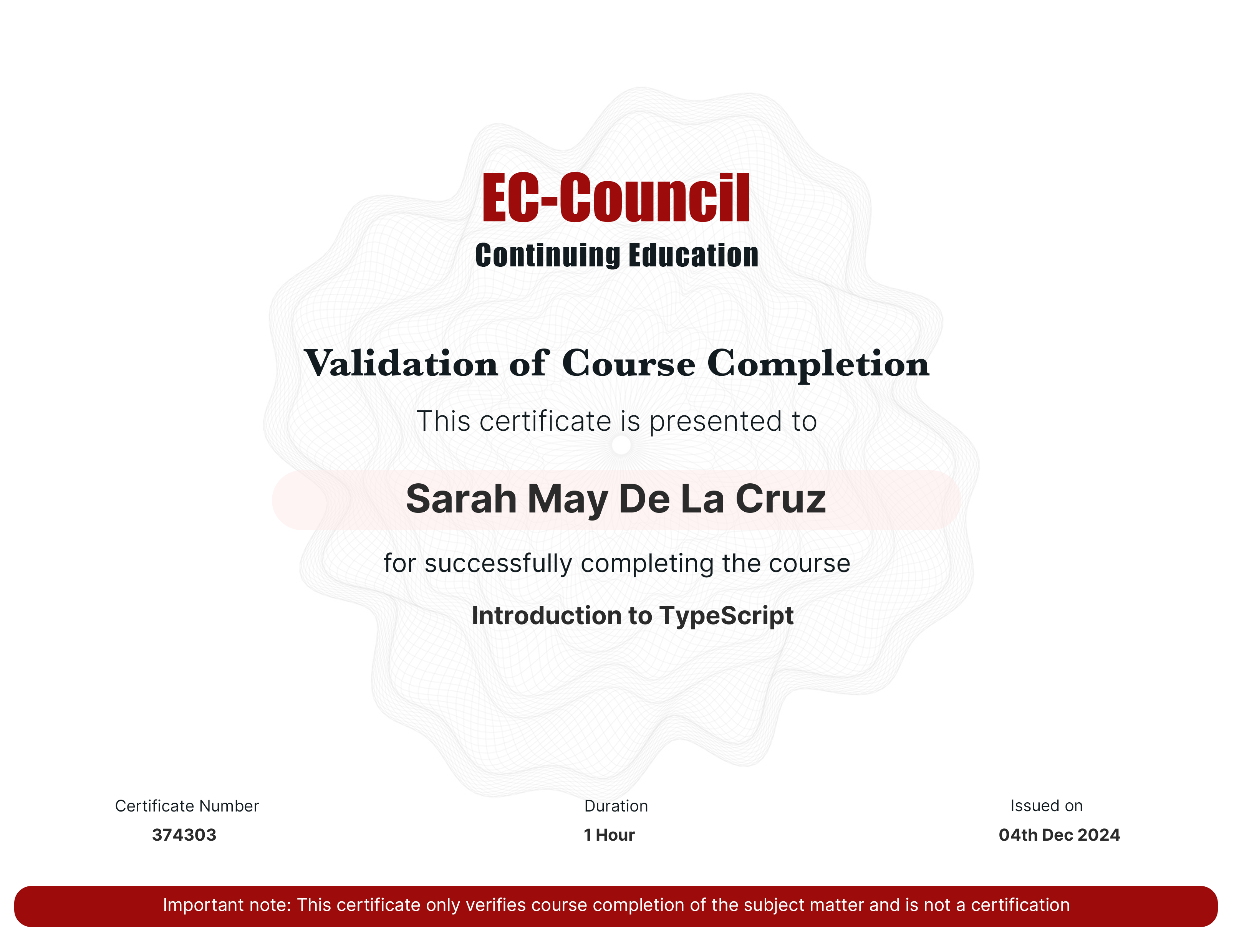 Introduction to TypeScript | EC-Council Learning