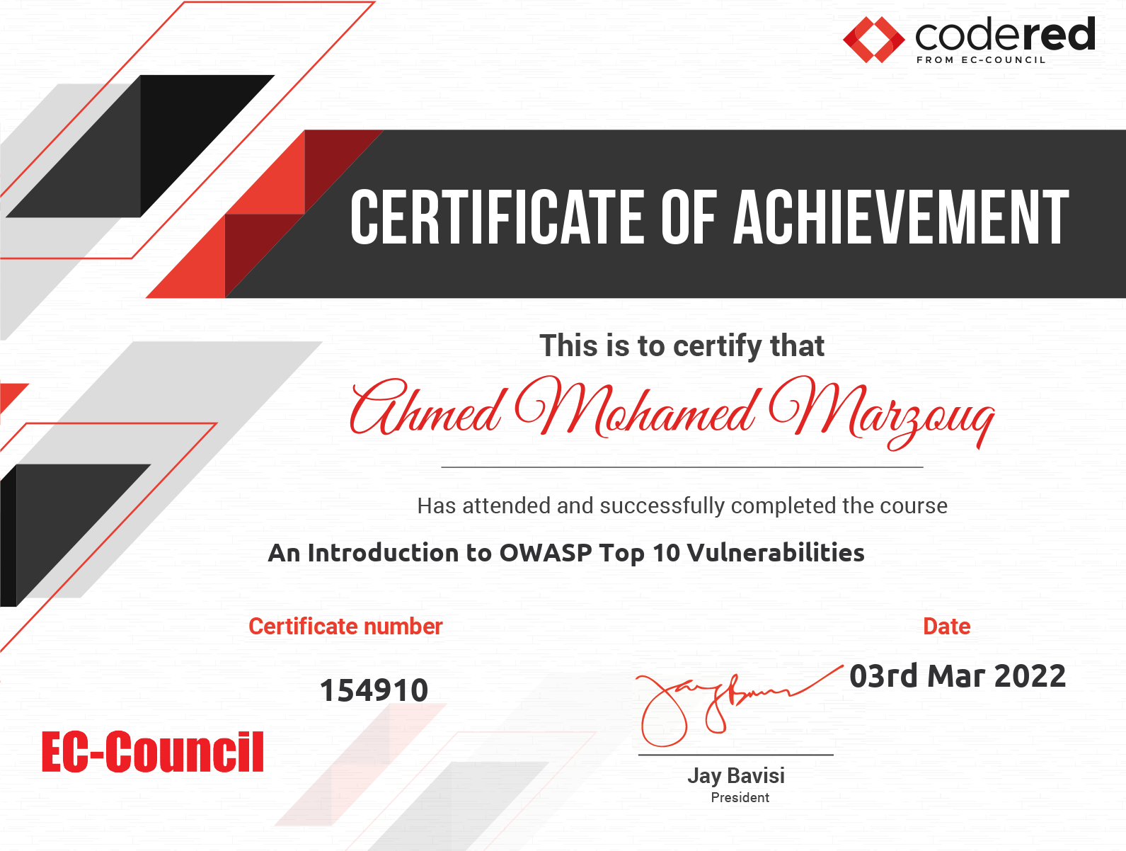 An Introduction to OWASP Top 10 Vulnerabilities | EC-Council Learning