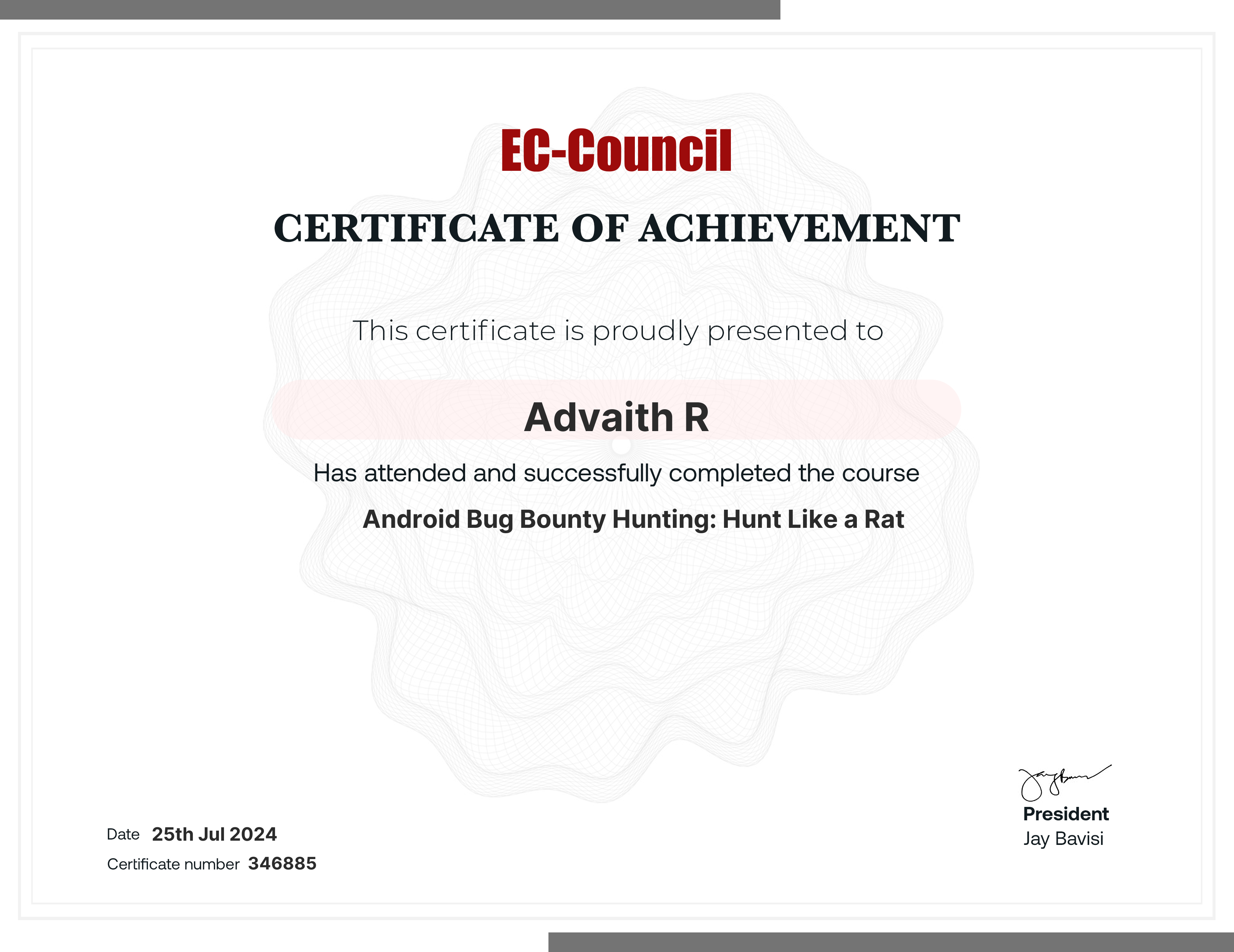 Android Bug Bounty Hunting: Hunt Like a Rat | EC-Council Learning